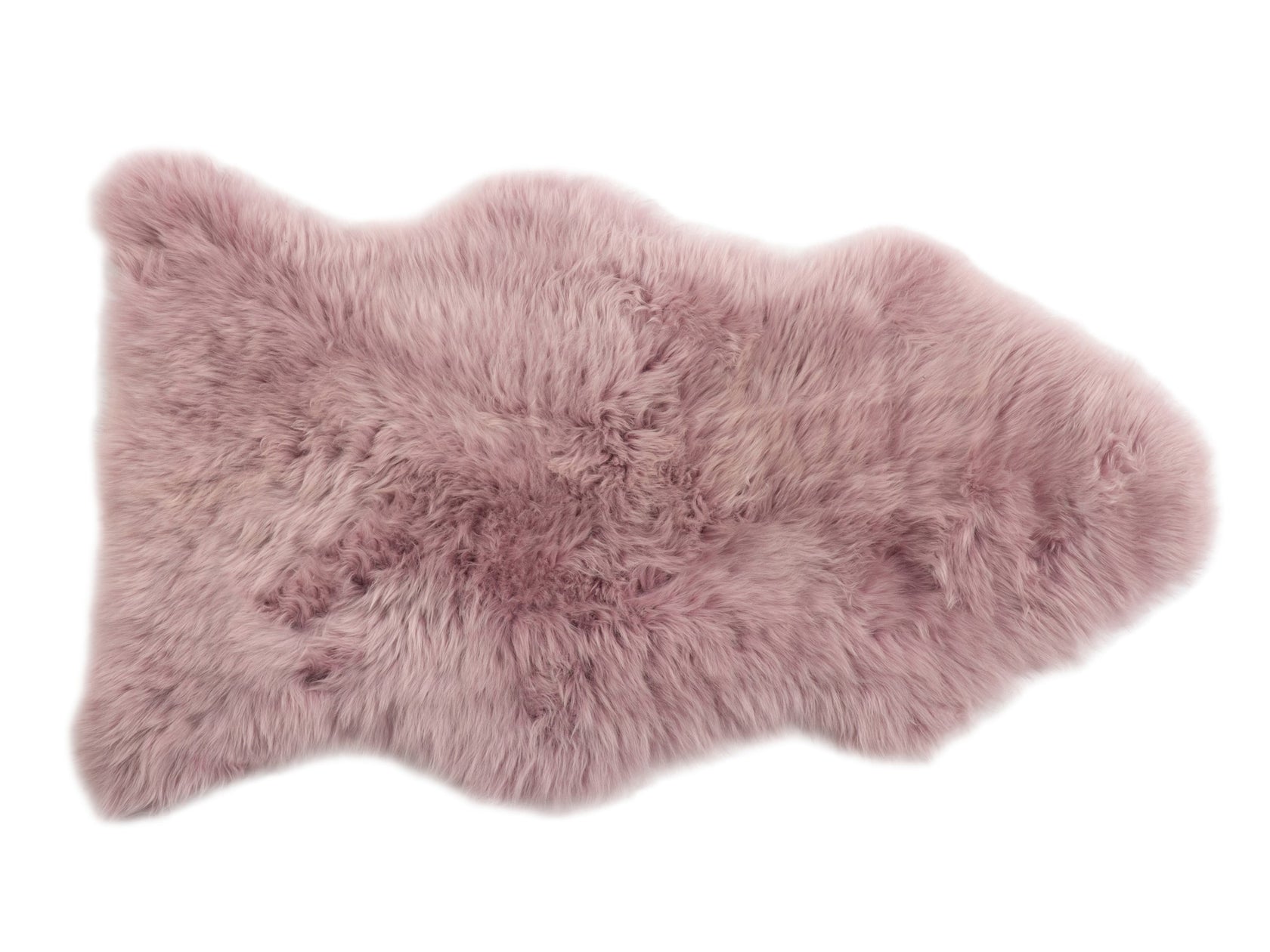 Long Wool Single Rug – Fibre by Auskin Australia